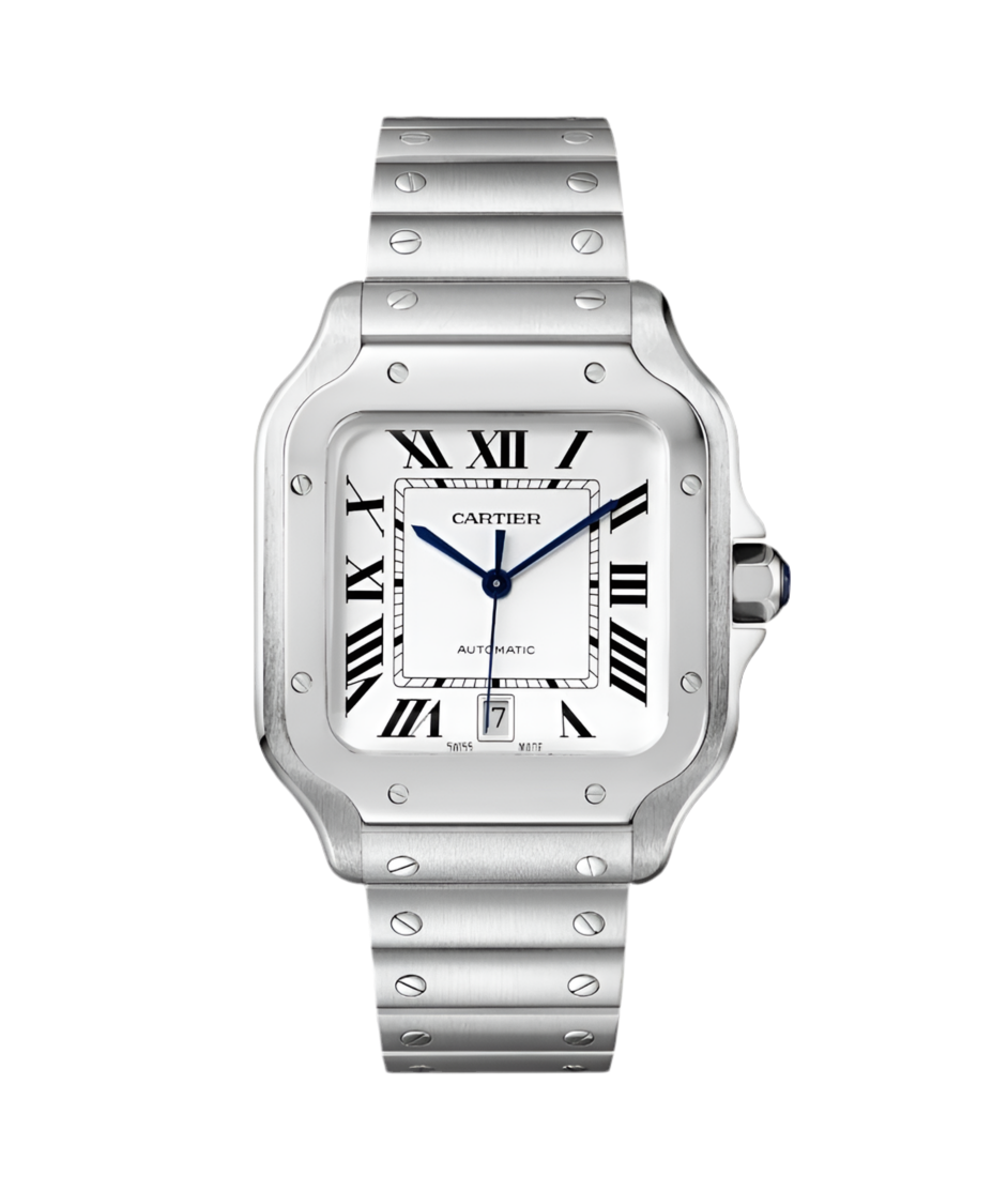 Cartier Santos de mirror original – O watches