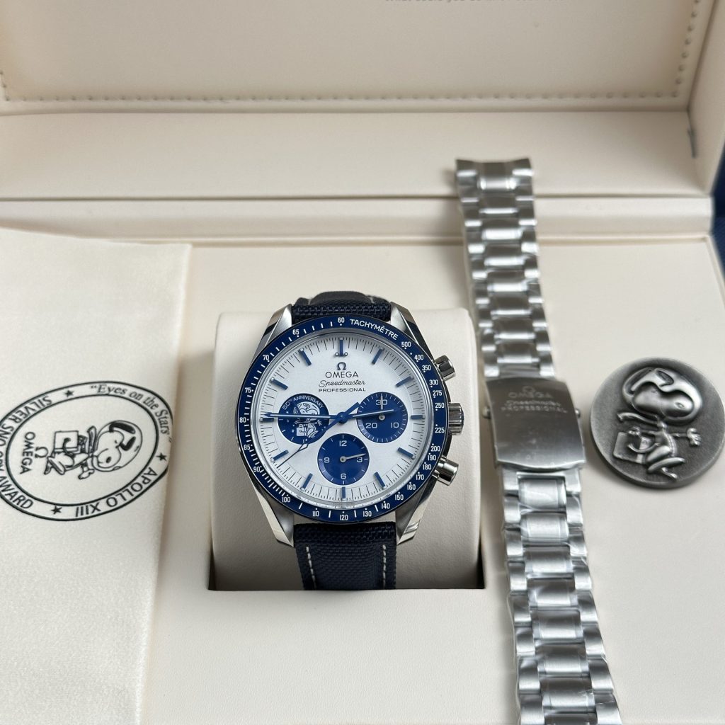 Omega speed master Snoopy Super Clone Swiss Machine – O watches