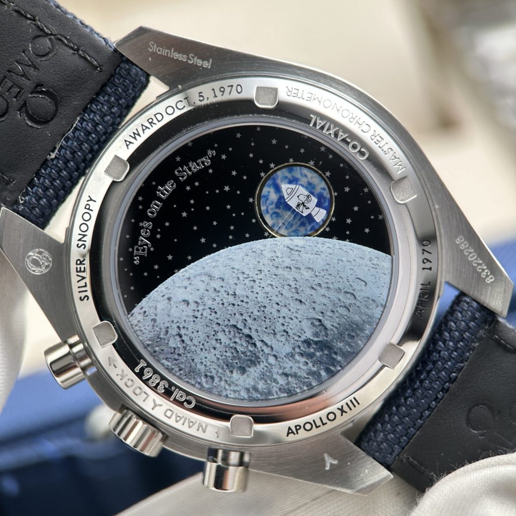 Omega speed master Snoopy Super Clone Swiss Machine – O watches