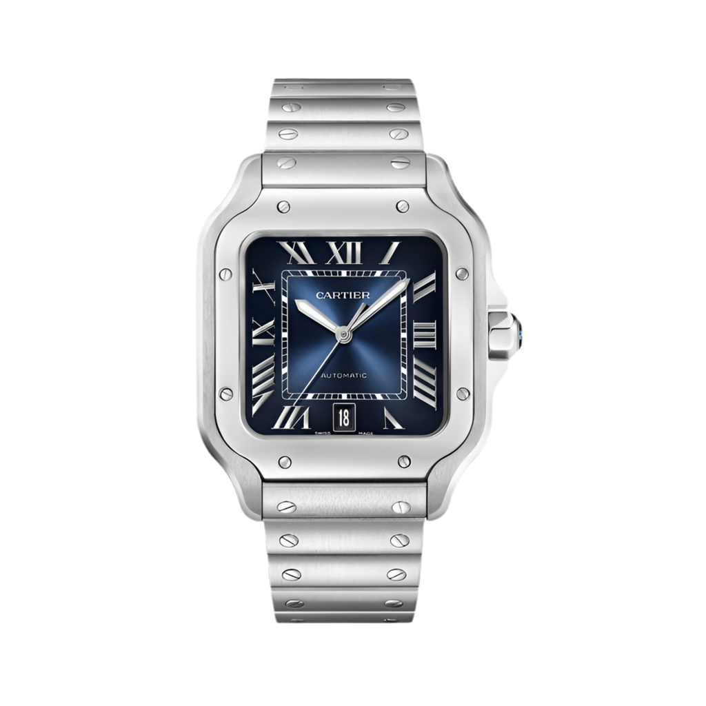 Cartier Santos de mirror original – O watches