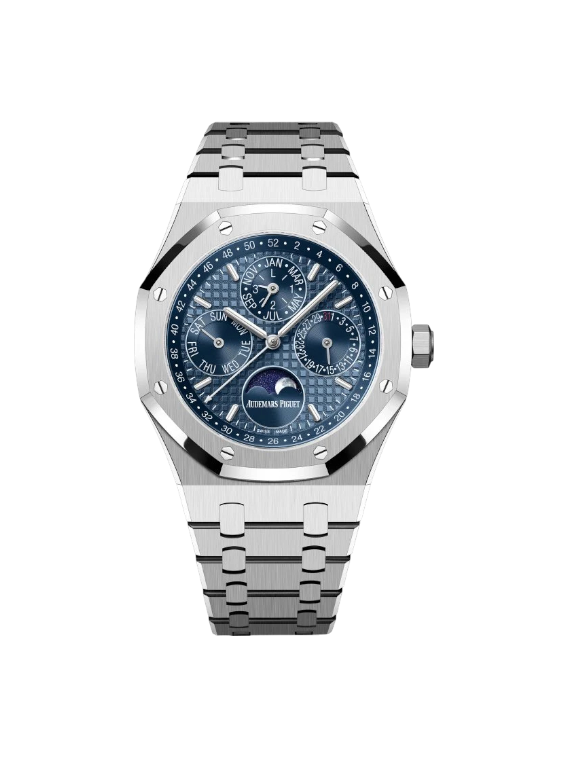 Audemars Piguet Royal Oak Perpetual Calendar Super Clone Swiss Machine ...