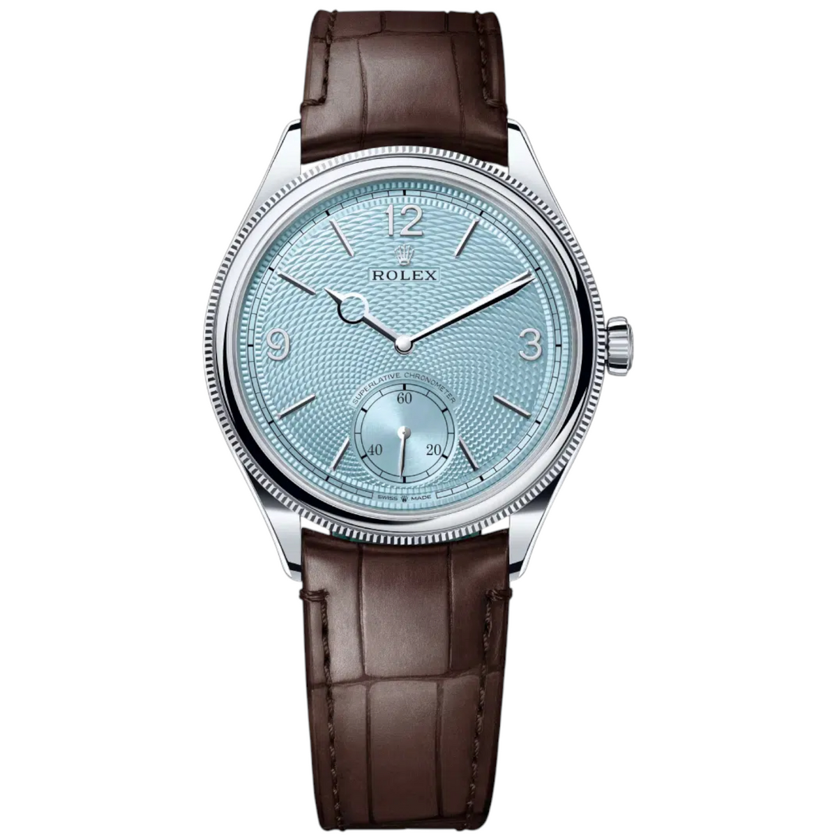 ROLEX Perpetual 1908 Mirror Original – O watches