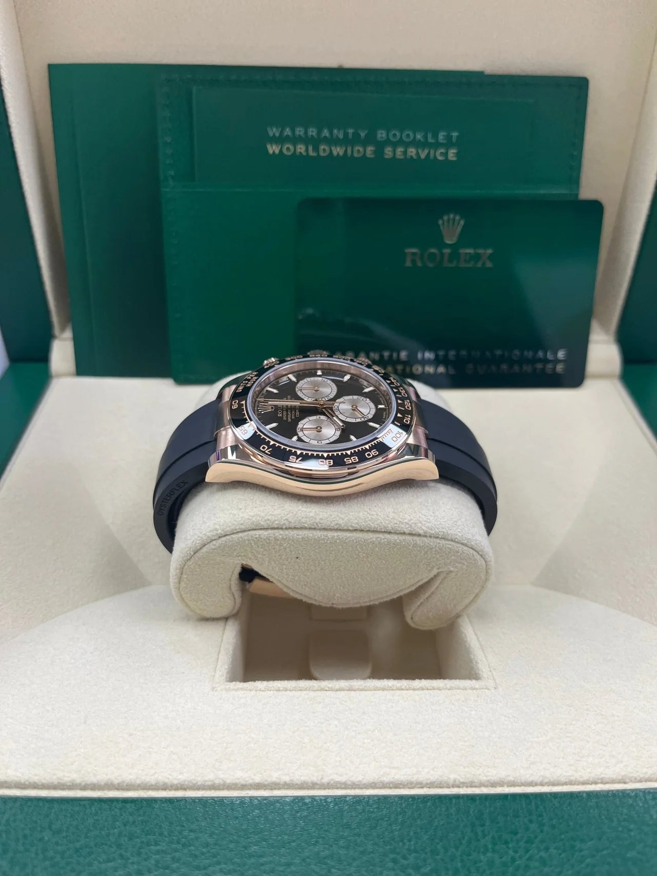 Rolex Daytona Super Clone Swiss Machine – O watches