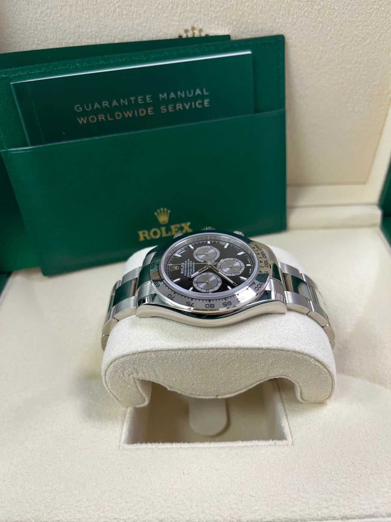 Rolex Daytona Super Clone Swiss Machine – O watches